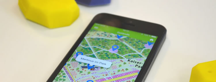 Beacon Apps für interaktive Führungen | Delta Media